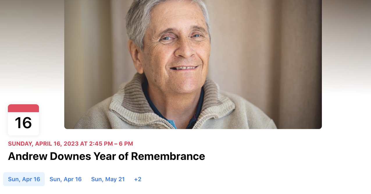 Home [www.andrewdownes.com]