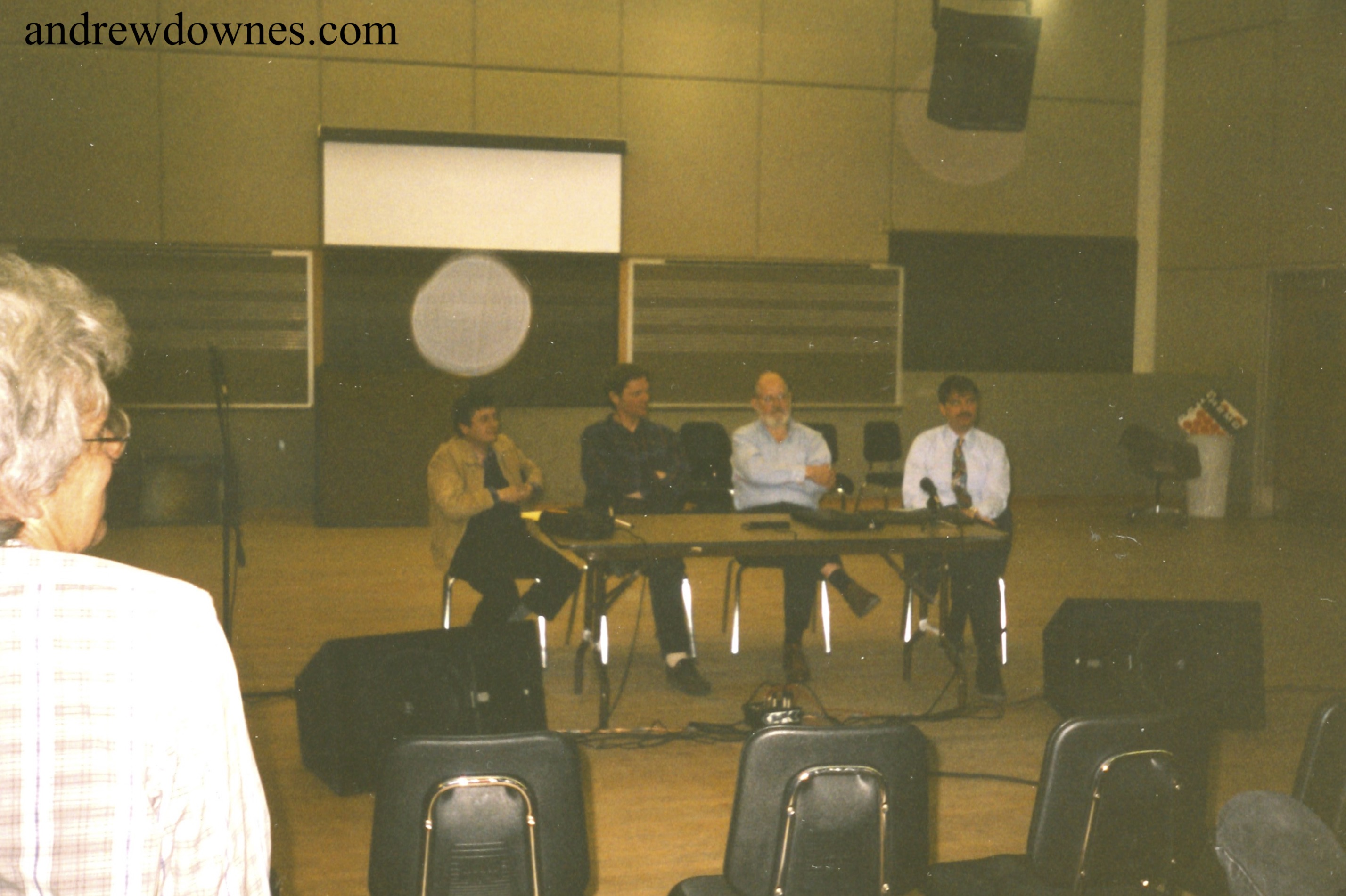 Sonata For Eight Horns By Andrew Downes Premiere